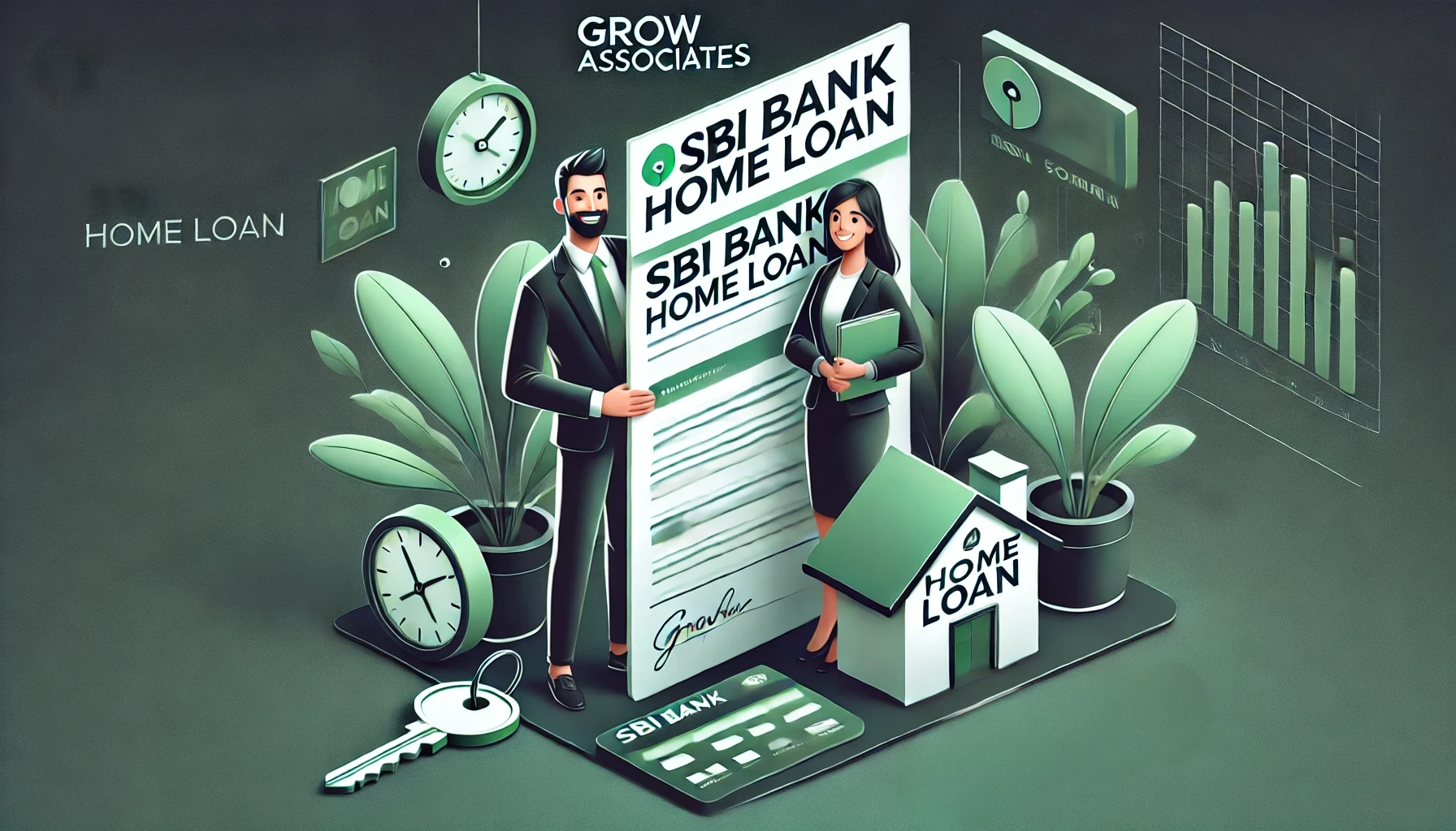 SBI Bank Home Loan - Grow Associates